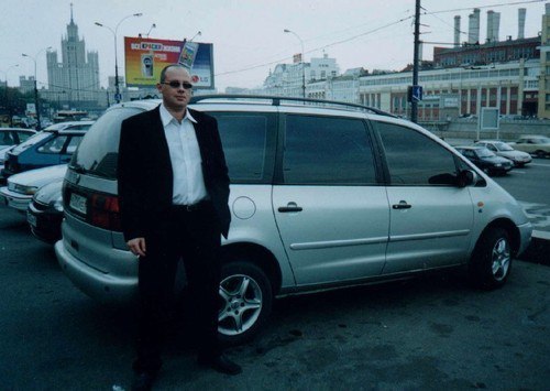 Фото мужчины: Сергей Sergey, 51 год, Самара