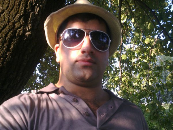 Фото мужчины: Zaur Rzayev, 39 лет, Скрытенбург