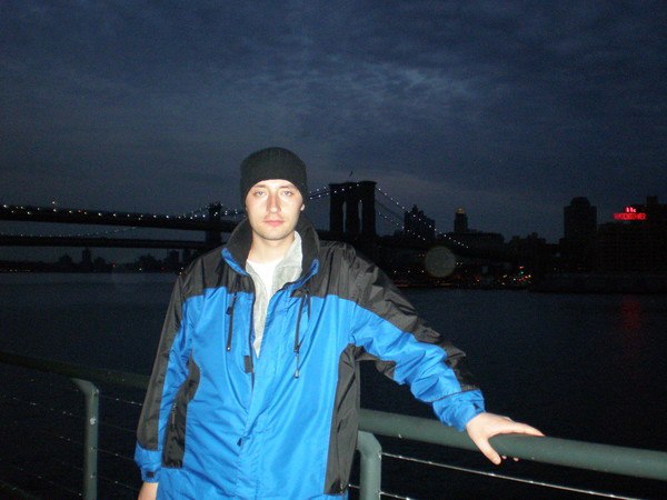 Фото мужчины: igor, 42 года, Лайма