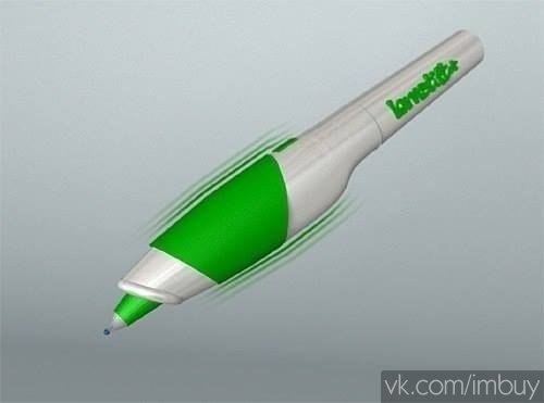 Это вибрирующая ручка, которая дает пользователям знать, ... | Ябкупил ...