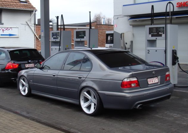 Мой идеал BMW e39, 128 стиль дисков. | БМВ | BMW | Фотострана | Пост ...