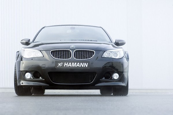 2006 BMW M5 EDITION RACE by HAMANN - 567hp