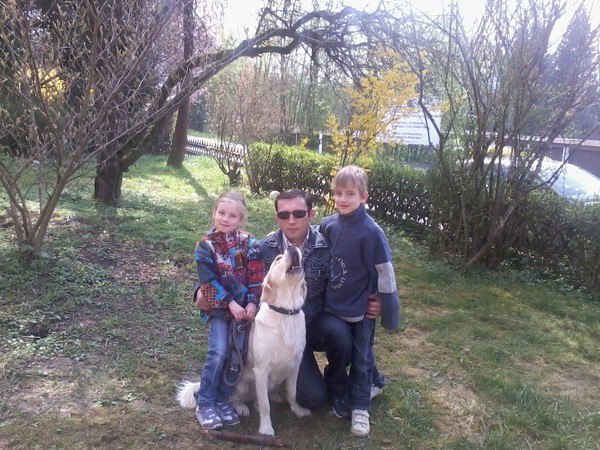 Фото мужчины: Michael Romanow, 46 лет, Кобург