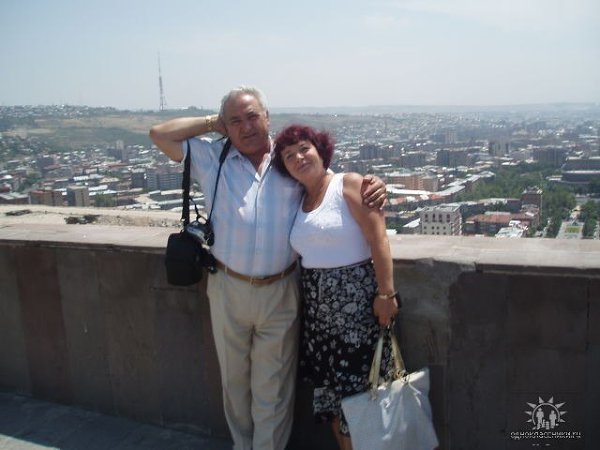 Фото мужчины: Albert Azaryan, 83 года, Киев