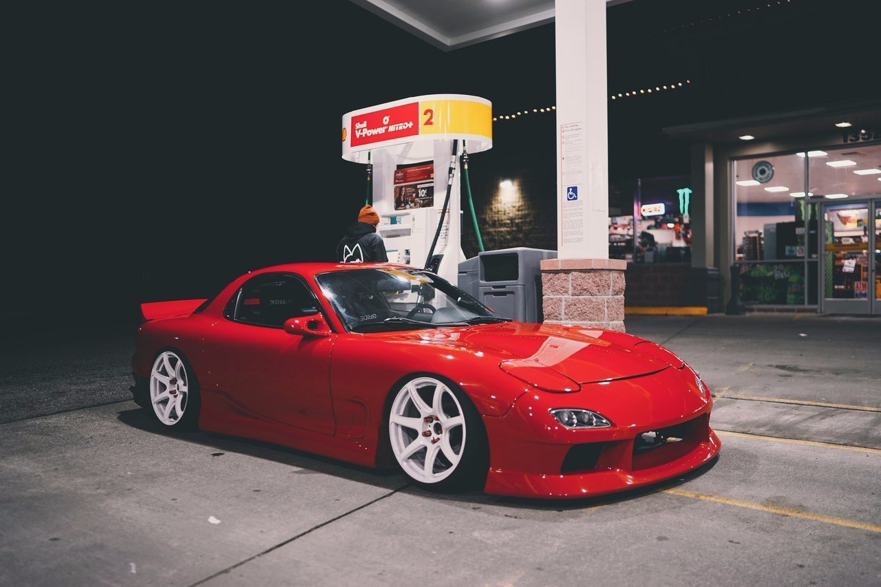 Mazda RX-7 | About Cars|MaNsOrY KaZaH | Фотострана | Пост №2174923608