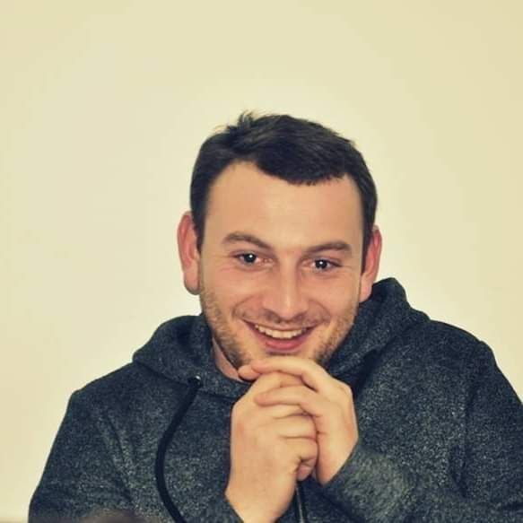 Фото мужчины: Bacho, 31 год, Тбилиси